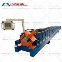 Quality Steel Metal Rain Water Gutter Forming Machine for sale