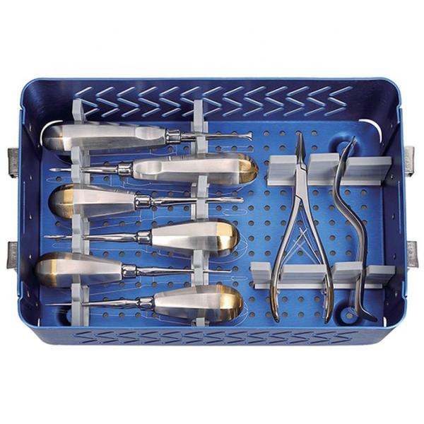 Quality Dental Instrument Kit Medical Veterinary General Surgery Instruments for sale