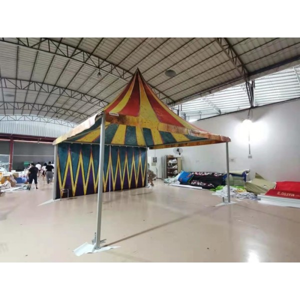 Quality All Season Pagoda Marquee Tent Elegant Design For Fairs And Private Functions for sale