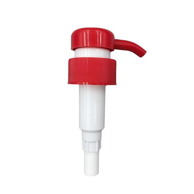 24/410 28/410 PP Bottle Nozzle Dispenser Duckbill Plastic Lotion Pump