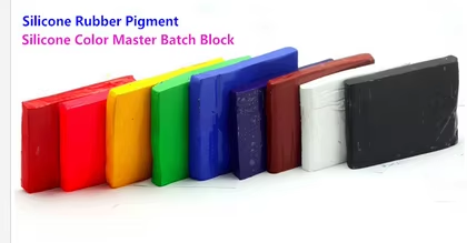 Kanglibang Non-toxic Silicone Rubber Masterbatch for Premium Silicone Phone Case Production 0