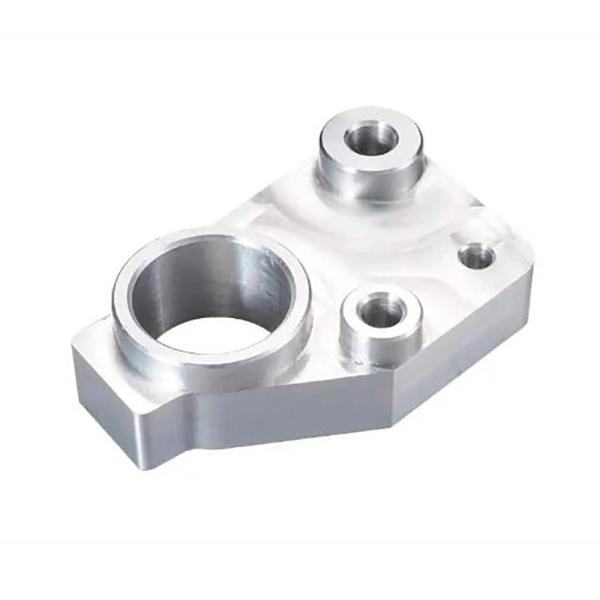 Quality High Precision CNC Machining Parts for Sheet Metal Stamping Tolerance 0.01- /-0 for sale