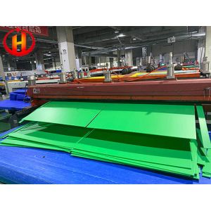 Quality Corrugated Pp Correx Plastic Sheets Lightweight 2mm Thickness for sale