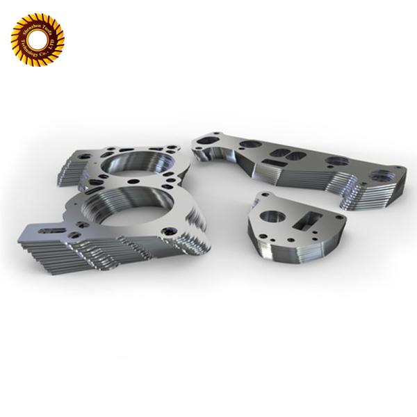 Quality Passivating OEM Acrylic Laser Cutting Service Bend Metal Alloy for sale