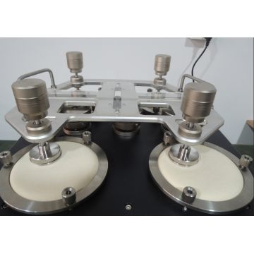 Quality Leather Testing Equipment SATRA TM31 Martindale Abrasion Tester For Testing for sale