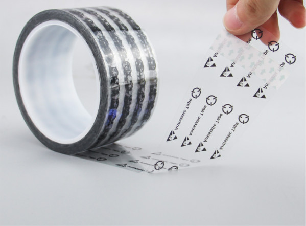 Quality Transparent Bottom Anti Static Adhesive Tape For Dust Free Workshop for sale
