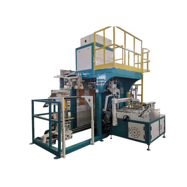 Quality Photoelectric Control Auto Weighing Packing Machine with Delta Servo Drive for for sale