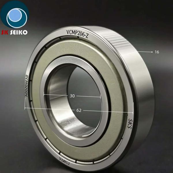Quality VCMP206-Z 30*62*16 Vacuum Pump Bearing for sale