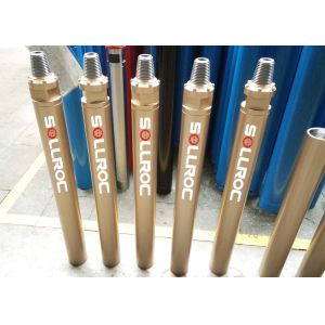 Quality API 2 3/8'' Reg QL40 4'' Down The Hole Hammer For Water Well Drilling for sale