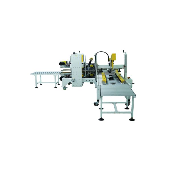 Quality 60Hz Multi Function Packaging Machine Corrugated Box Carton GL-FX500T for sale