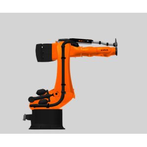 Quality Custom Robot Pipeline Package Design Industrial Robotic Arm KR510 R3080 for sale