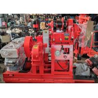 Quality XY-1A 150 Meters Depth Exploration Borehole Coring Drill Rig for sale