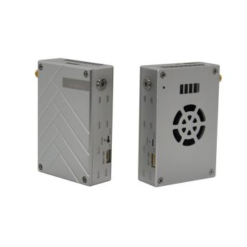 Quality CD11HPT 10km Wireless Video Transmitter And Receiver 30dBm RF Power For Drones for sale