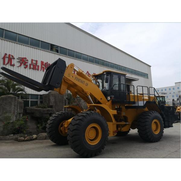 Quality 28t Block Forklift for sale