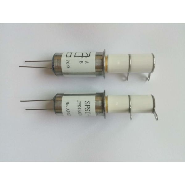 Quality JPK43A334 JPK43A234 High Voltage Vacuum Relay Switch with 10KV DC Operating for sale