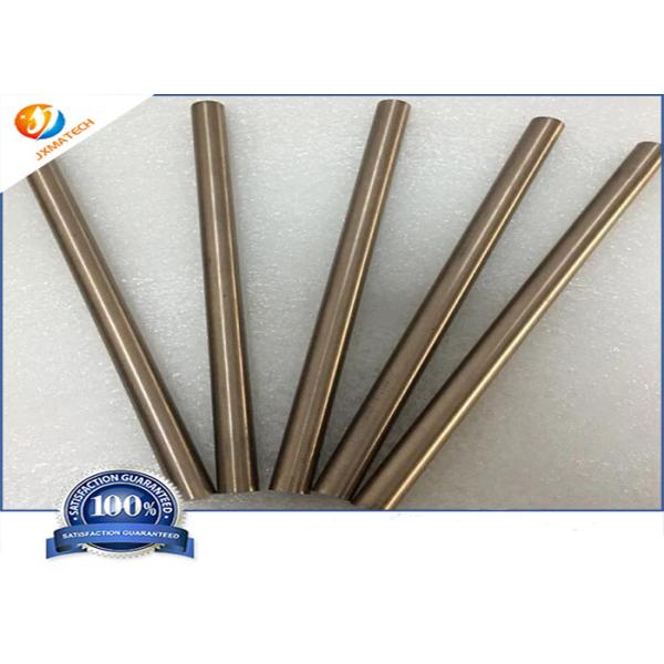 Quality Customized 260 Hb Polishing Rod Tungsten Copper Alloy for sale