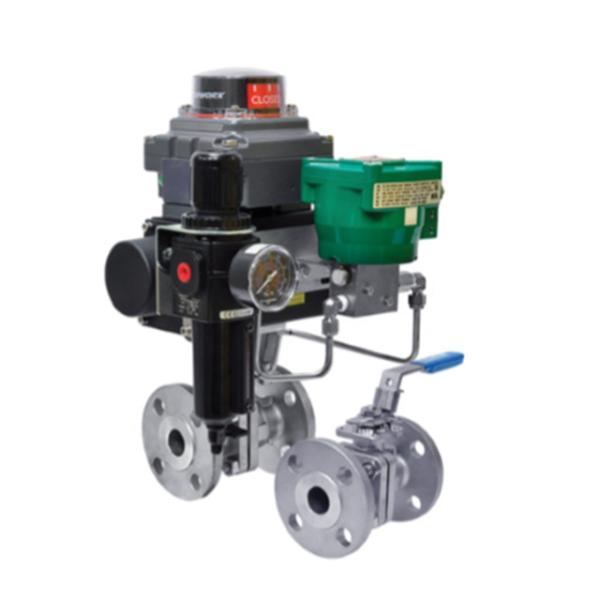 Quality ASME B16.34 Soft Seal Flange Connected Jacketed Ball Valve for sale