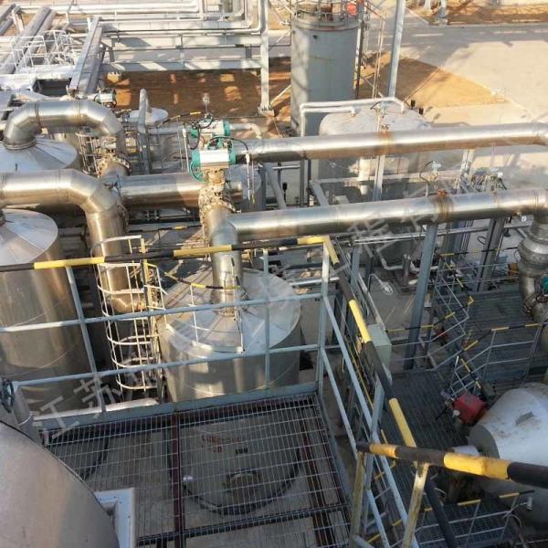 Quality Recycling Regenerative Catalytic Oxidizer Energy Saving and Consumption for sale