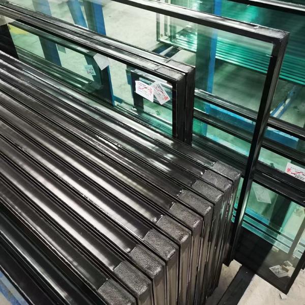 Quality Home Safety Heat Insulating Glass 5mm Thickness UV Protection Glass for sale