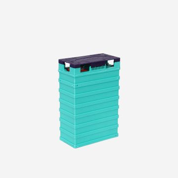 Quality 3.2V 60Ah 3000 Cycles LiFePO4 Li Ion Battery With PP Shell for sale