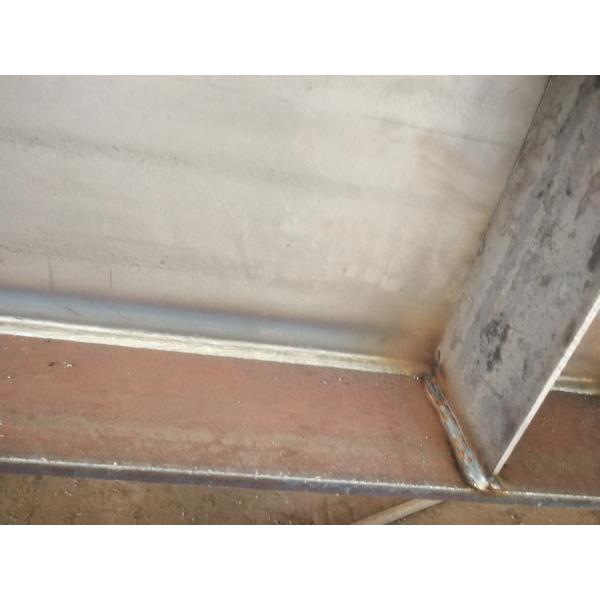 Quality High Strength Prefabricated Structural Steel Fabrication H Beam Painted / for sale