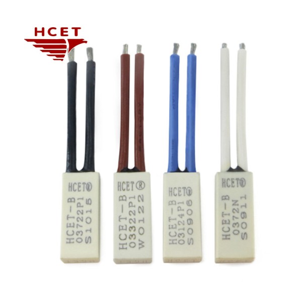 Quality Pulverizer Motor Thermal Cutoff Switch 10A 250V Bimetal Temp Cut Off Switch for sale