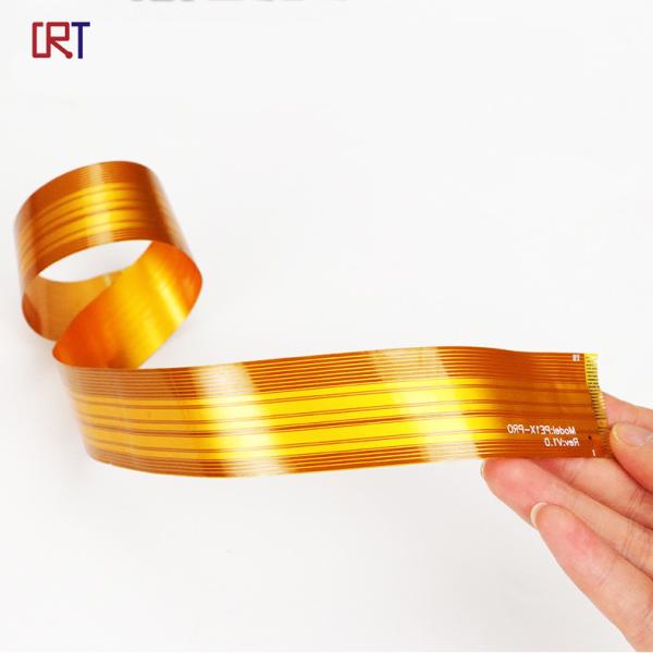 Quality Copper Thickness 0.5oz 1oz FPC Assembly Flex PCB Prototype Assembly for sale