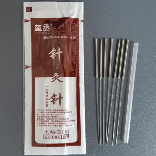 Quality Needle Moxibustion Made Convenient with 500pcs/box Disposable Acupuncture for sale