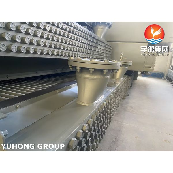 Quality API 661 Air Cooler Heat Exchanger For Oil Refinery Services for sale
