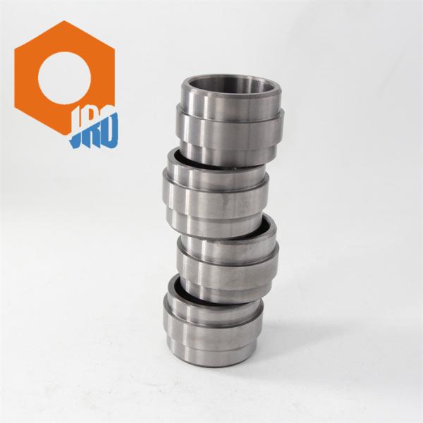 Quality Customized OEM Axle Sleeve Cemented Carbide Bushing Non Standard for sale