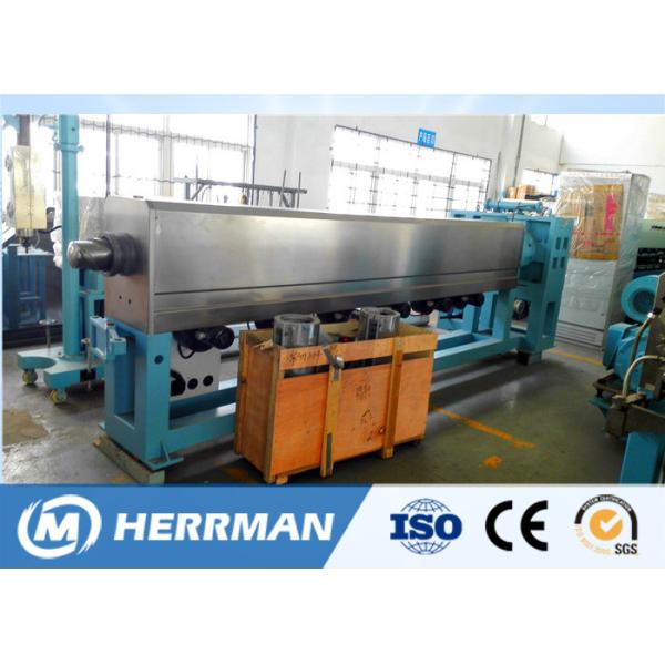 Quality High Speed Insulation PVC Cable Production Line For Power Cable Sheathing for sale