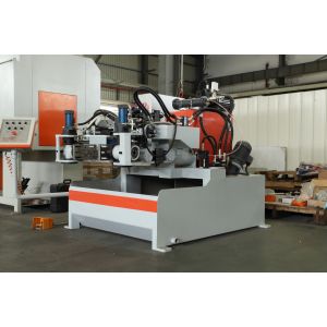 Quality Silvery Grey Gravity Die Casting Machine For Brass Water Meter Valve for sale