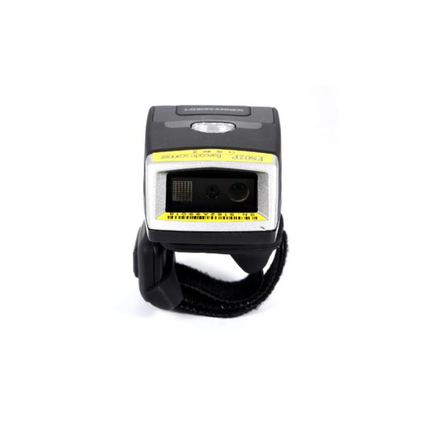 Quality IP65 Rugged 2D Ring Barcode Scanner Wearable For Warehouse Picking / Sorting Out for sale