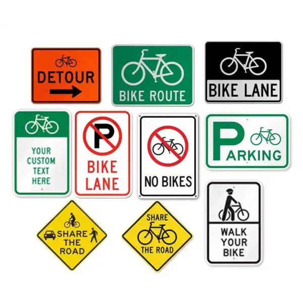 Quality Reflective Speed Limit Signs for sale