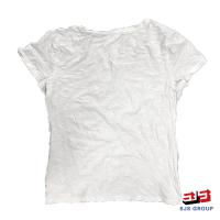 Quality 25kg/Bale 35cm White Cotton Wiping Rags for sale
