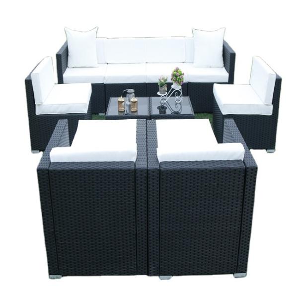 Quality Versatile Durable Rattan Garden Table Chair Sets For Any Outdoor Or Indoor for sale