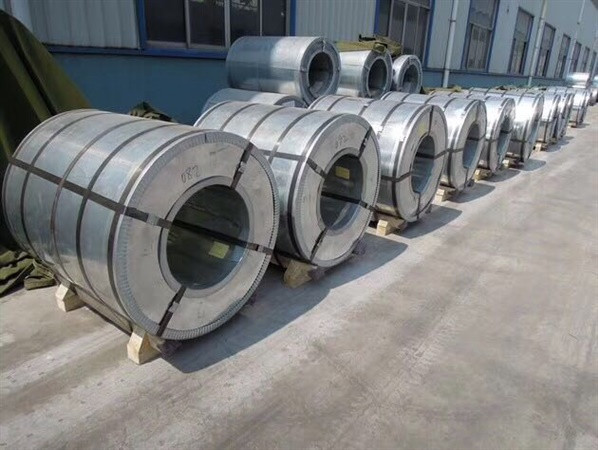 Quality Grain Oriented Electrical Silicon Crngo Crgo Core Material Steel Plate for sale
