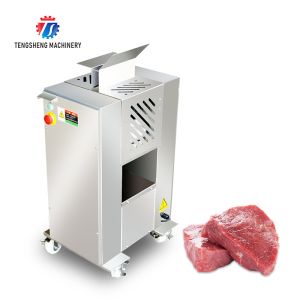 Quality Stainless Steel Electric 30 Pieces / Min Meat Mincer Machine for sale
