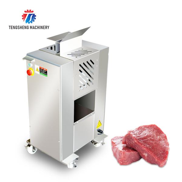 Quality Stainless Steel Electric 30 Pieces / Min Meat Mincer Machine for sale