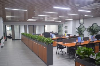 China Factory - Xi 'an Forlong Technology Co., Ltd.