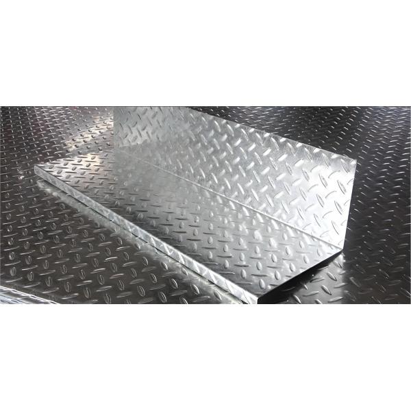 Quality 2-10mm Thickness A36 HR Checkered Iron Q235 MS Diamond Steel Coil for Patterned for sale