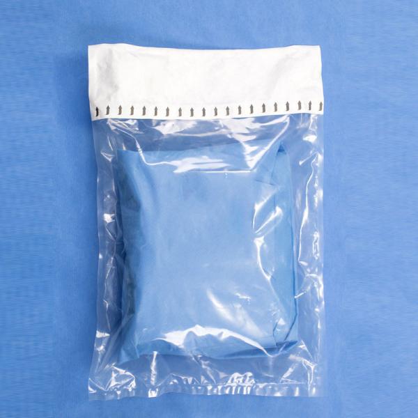 Quality PP PE Lithotomy Drape Set Disposable Surgical Packs Abdominal Drape for sale