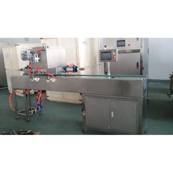 Quality PD150 Automatic Chocolate Moulding Line Machine, Chocolate Bar Depositing Line, for sale