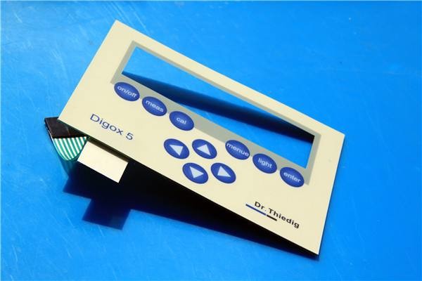 Quality Damp Proof Membrane Control Panel For Screen Printing Machine for sale