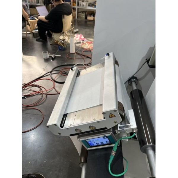 Quality Full Automatic 2 4 6 Color Unit Type Plastic Label Fexographic Flexo Printing for sale