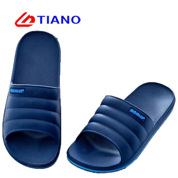 Quality Various Colors Casual Size 36-41 EVA Material Slippers for sale