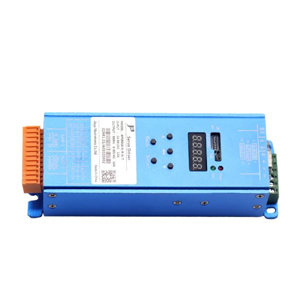 Quality DC24~80V RS485 RS243 CAN Servo Driver, Incremental Encoder, CE RoHS Gate Low for sale
