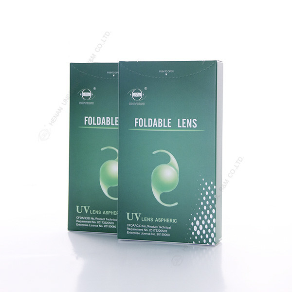 Quality 360 Square Edge Hydrophilic IOL for sale