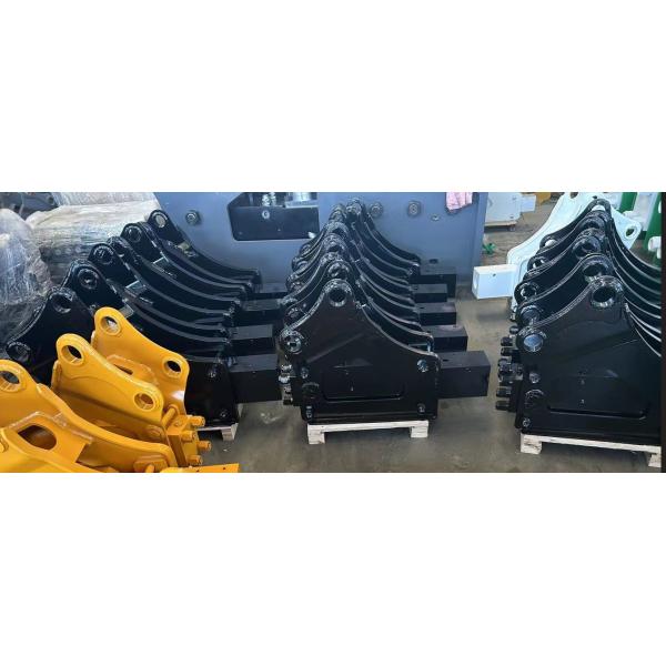 Quality Soosan SB20 Hydraulic Breaker Hammer For Mini Excavator 1.2-3 Ton Chisel tool 40mm 45mm for sale