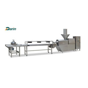Quality Dry Cut Chicken Jerky Pet Snacks Dog Food Production Line For Training Treats 4 for sale